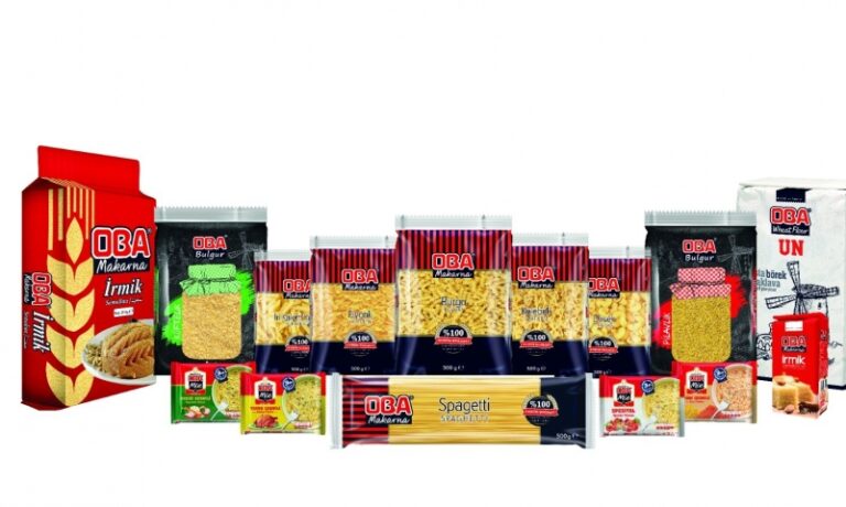 Pasta Manufacturer in Turkey-Oba Makarna - Buy From Turkey