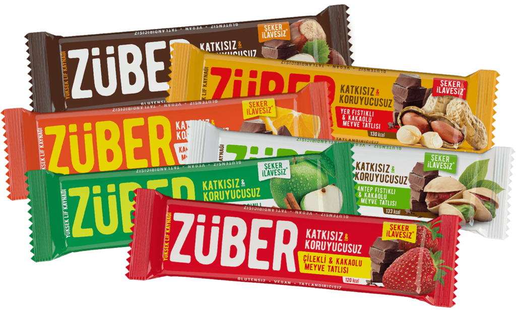 Turkish Healthy Snack Producer Züber - Buy From Turkey