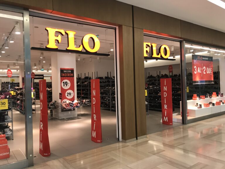 Shoe Manufacturer in Turkey-FLO - Buy From Turkey