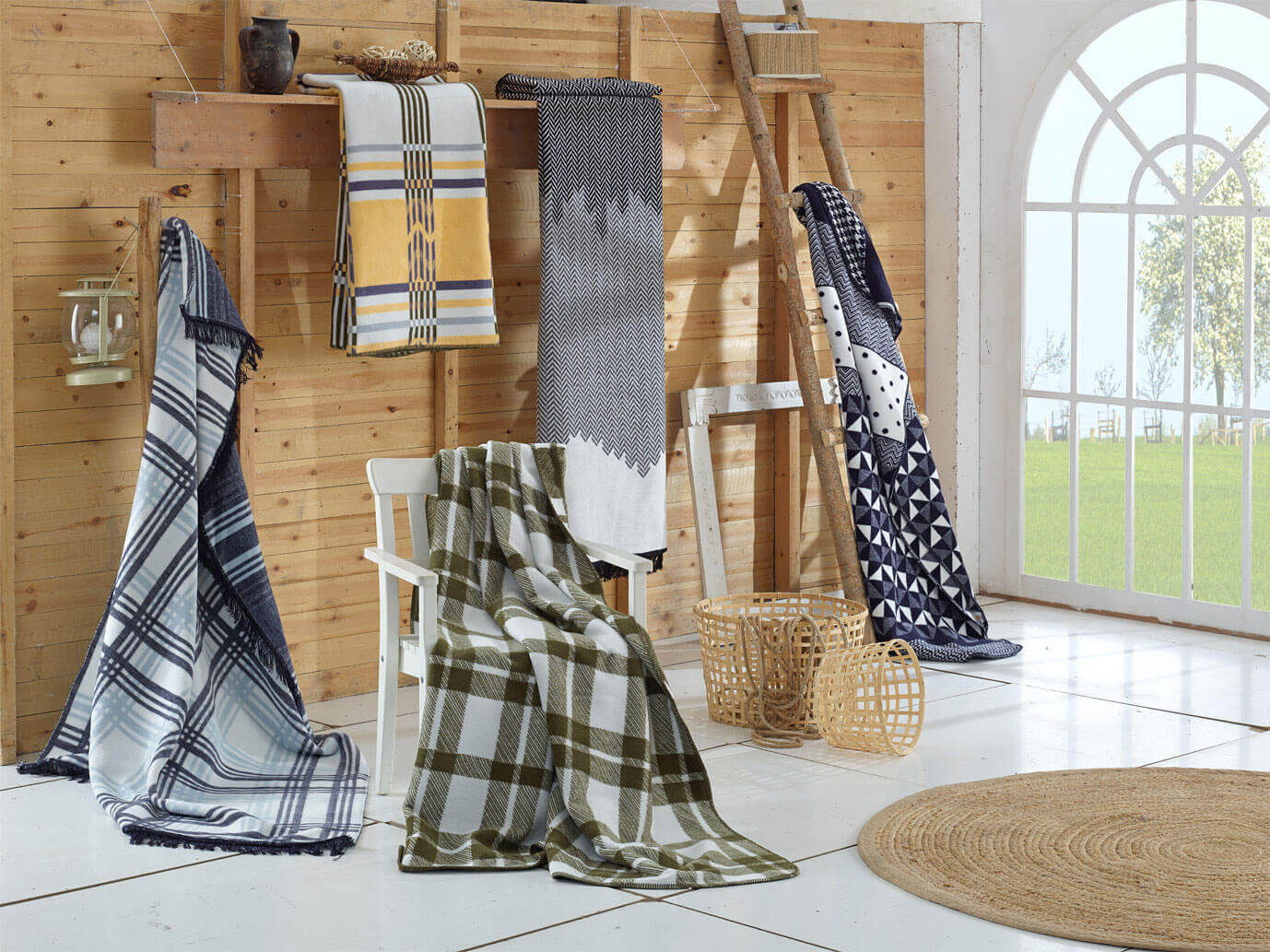 Turkish Blanket Manufacturer Sarar - Buyfromturkey