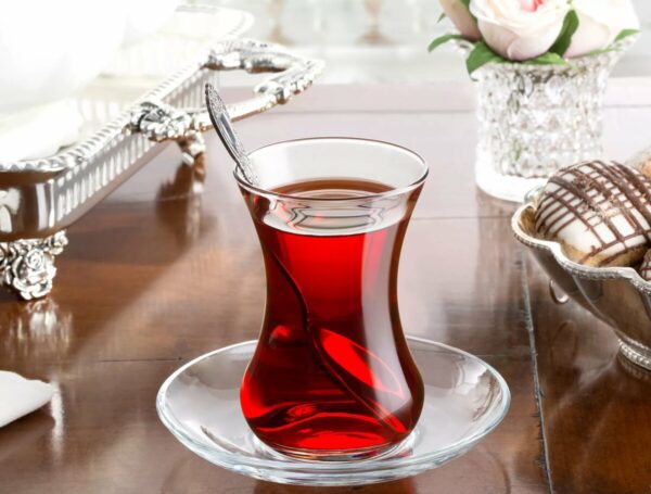 All About Turkish Tea: The National Drink Of Turkey (And Its Benefits ...