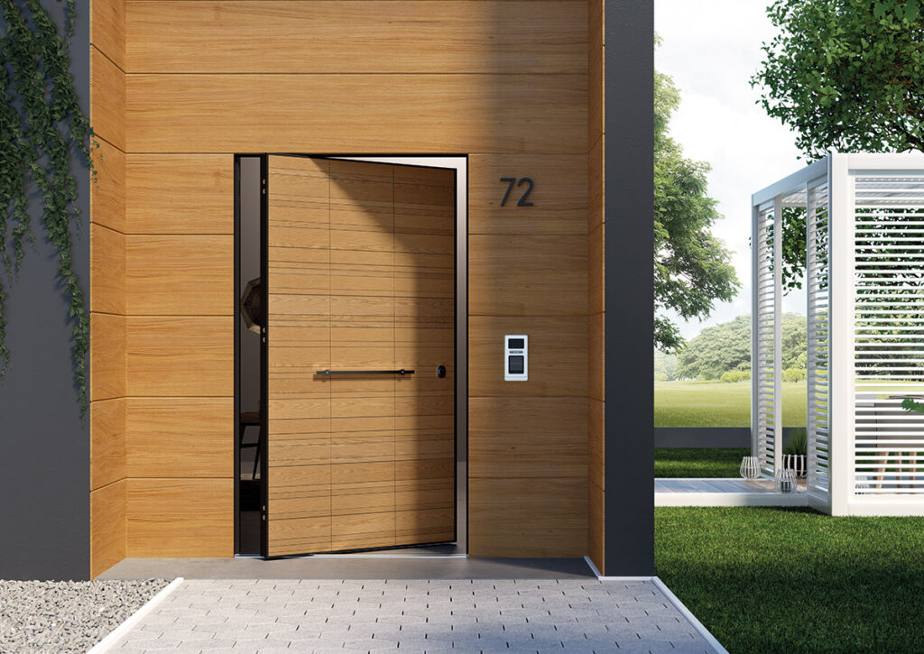 All You Need To Know About Armoured Doors - Buyfromturkey