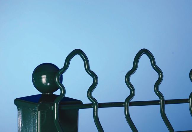 Turkish Metal Fence Manufacturer Fermo - Buyfromturkey