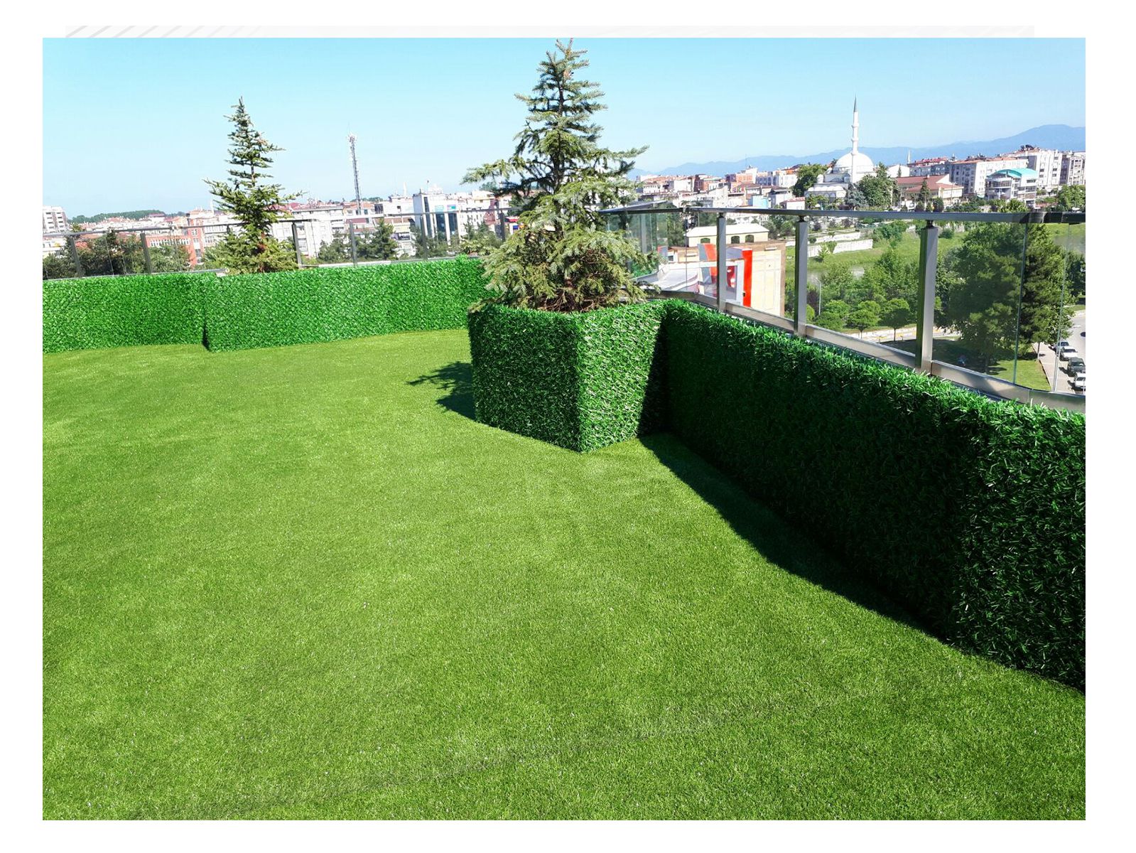 Turkish Metal Fence Manufacturer Fermo - Buyfromturkey