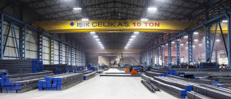 Iron Steel Manufacturing Company Işık - Buyfromturkey