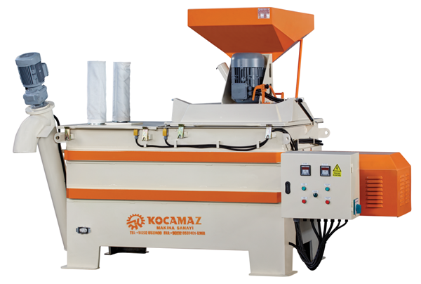 Turkish Machinery Producing Company Kocamaz - Buyfromturkey