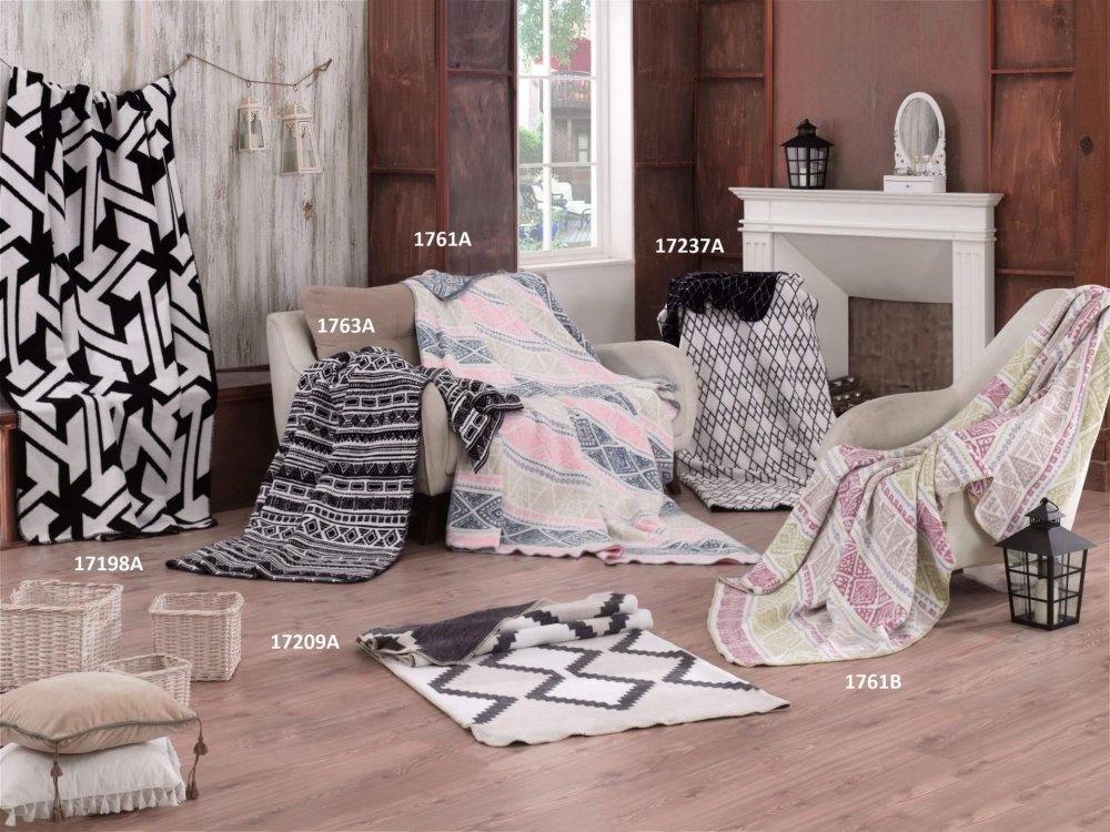 Turkish Blanket Manufacturer Sarar - Buyfromturkey