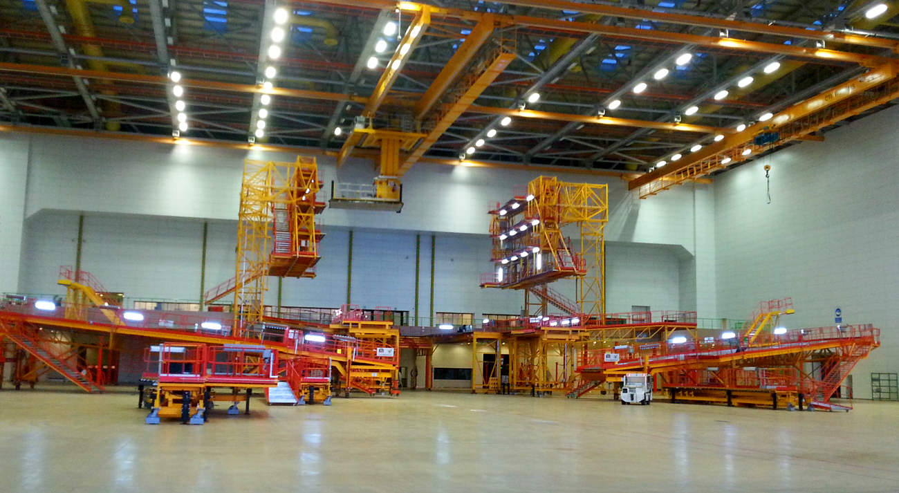 Turkish Crane Manufacturer Vinçsan - Buyfromturkey