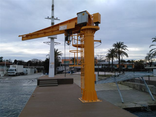 Turkish Crane Manufacturer Vinçsan - Buyfromturkey