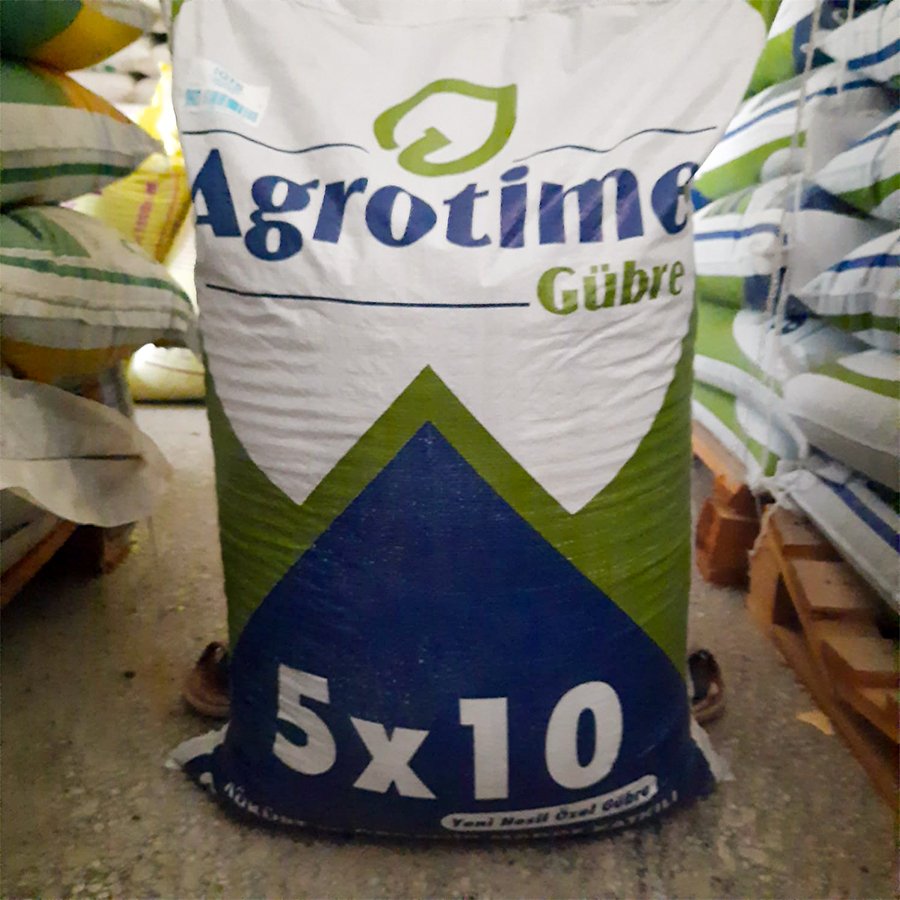 Fertilizer Manufacturer in Turkey - Agrotime - Buyfromturkey