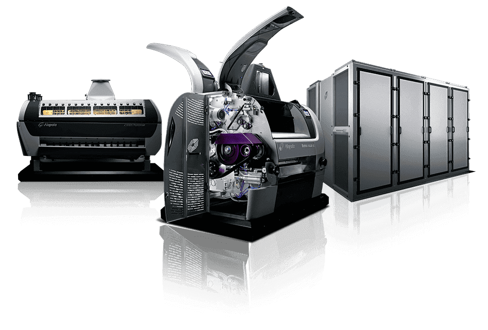 Flour Milling Machine Manufacturer in Turkey-Alapala - Buyfromturkey