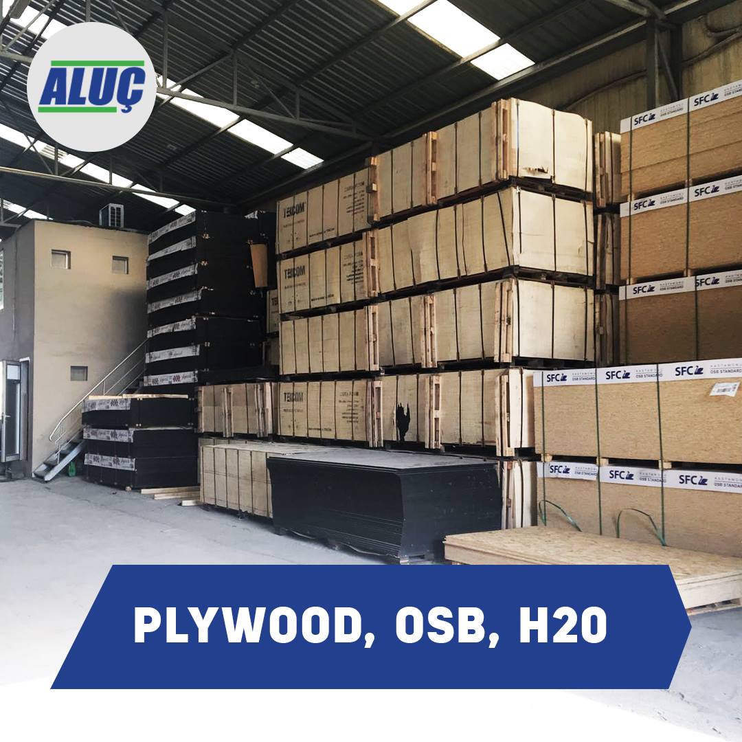 Aluç Ahşap - Wooden Manufacturer In Turkey - Buyfromturkey
