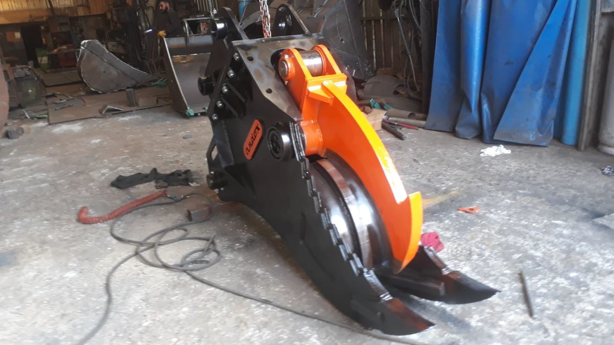 Work Machines Buckets Manufacturer-Andoks - Buyfromturkey