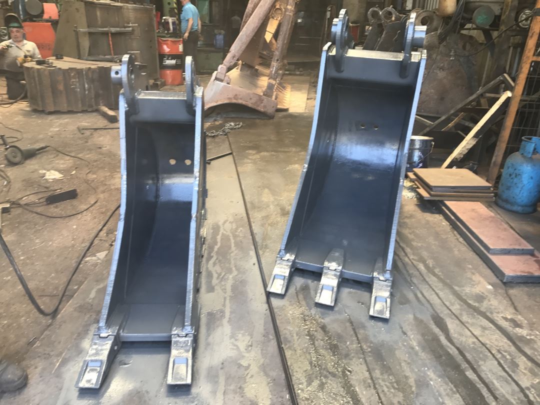 Work Machines Buckets Manufacturer-Andoks - Buyfromturkey