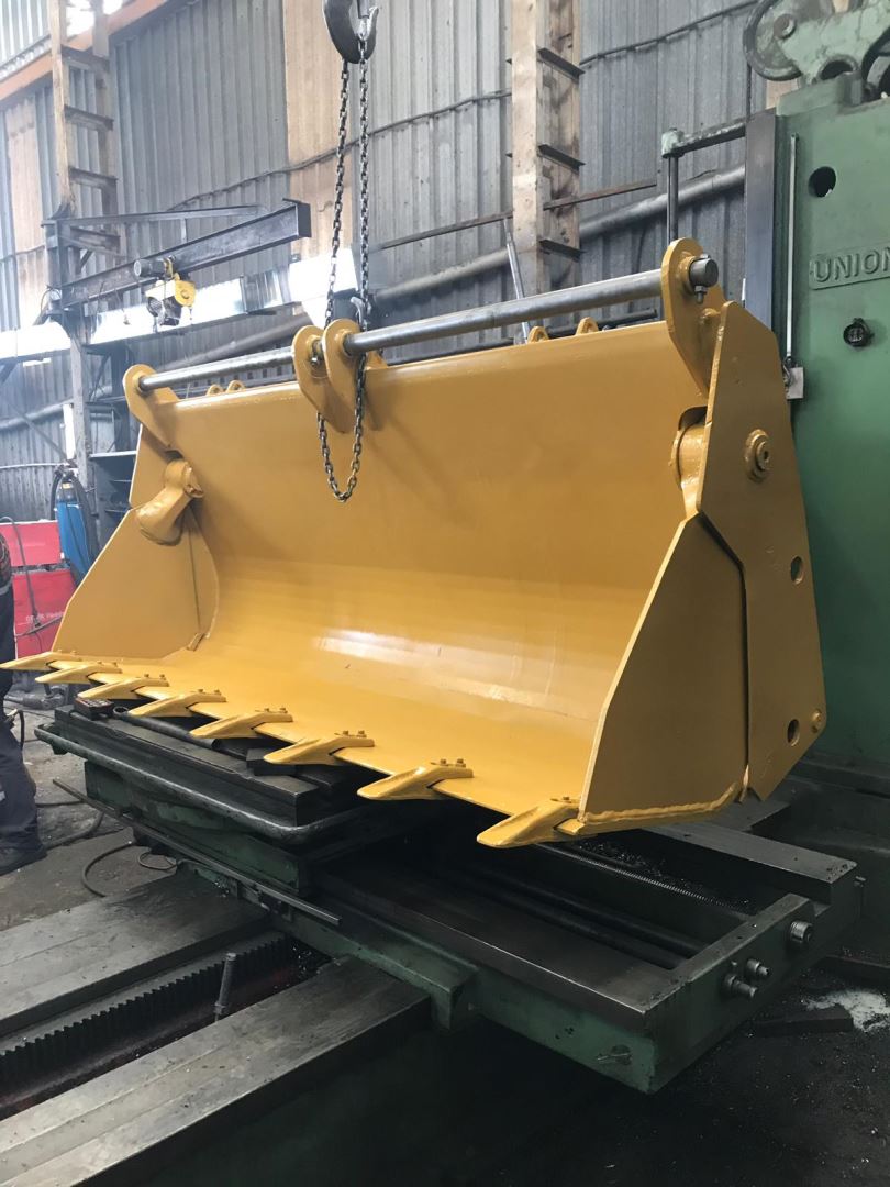 Work Machines Buckets Manufacturer-Andoks - Buyfromturkey