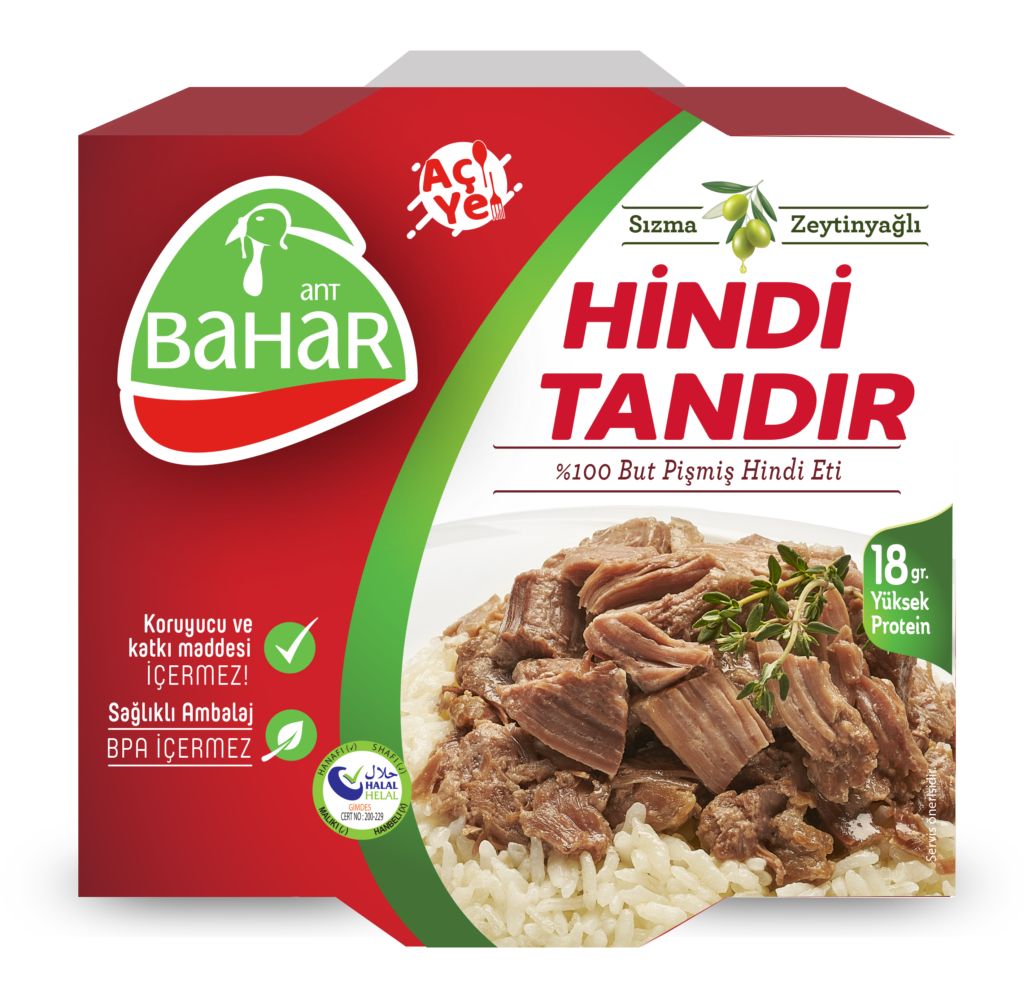 Turkey Meat Producer-Bahar - Buyfromturkey