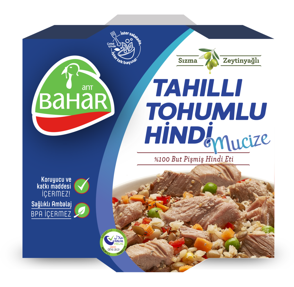 Turkey Meat Producer-Bahar - Buyfromturkey