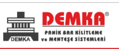 Demka - Panic Bar Lockout Manufacturer In Turkey - Buyfromturkey