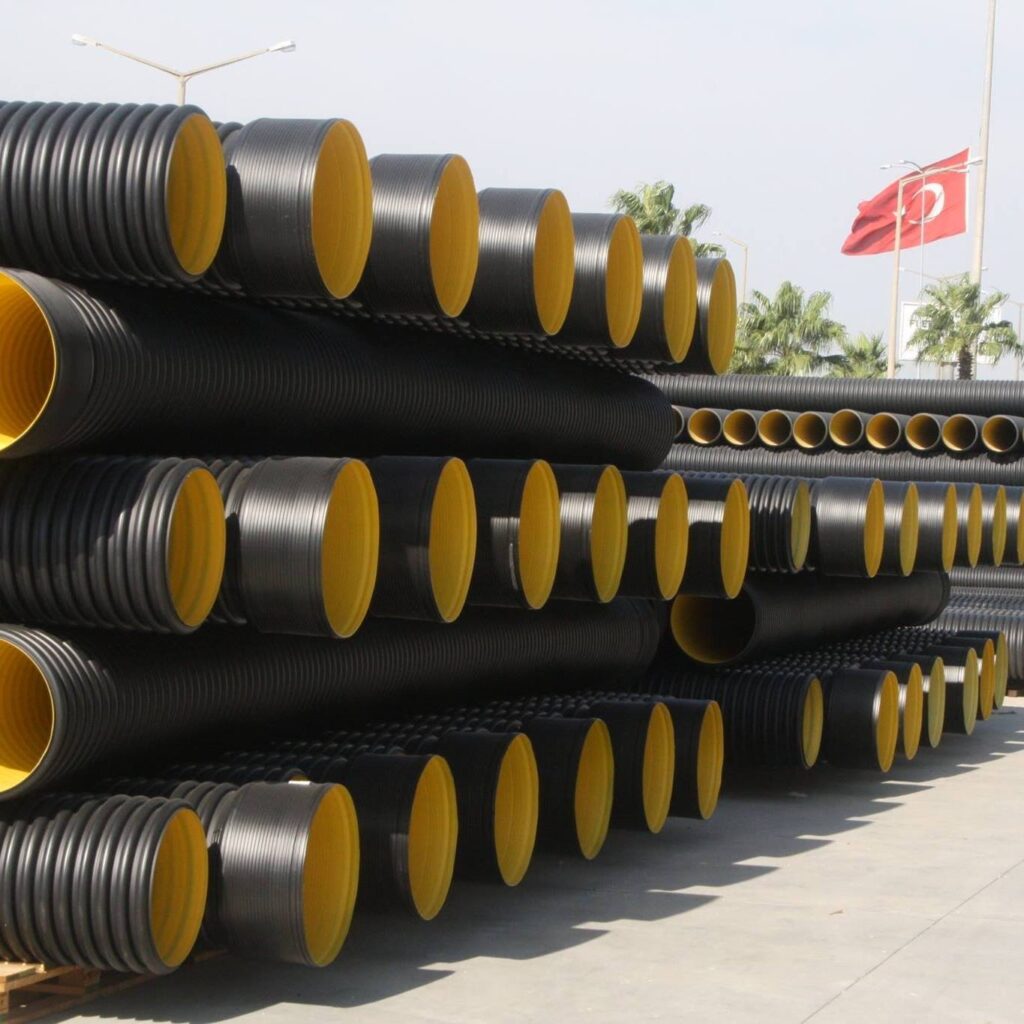 Turkish PVC Pipe Manufacturer - EMS - Buyfromturkey