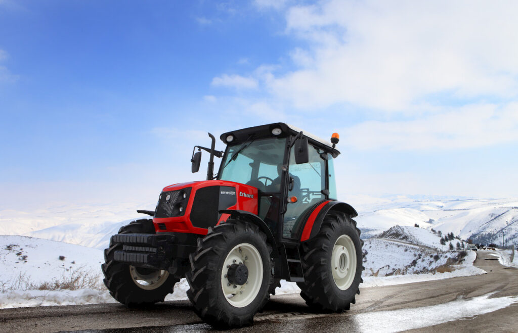 Tractor Manufacturer in Turkey-Erkunt Traktör - Buyfromturkey
