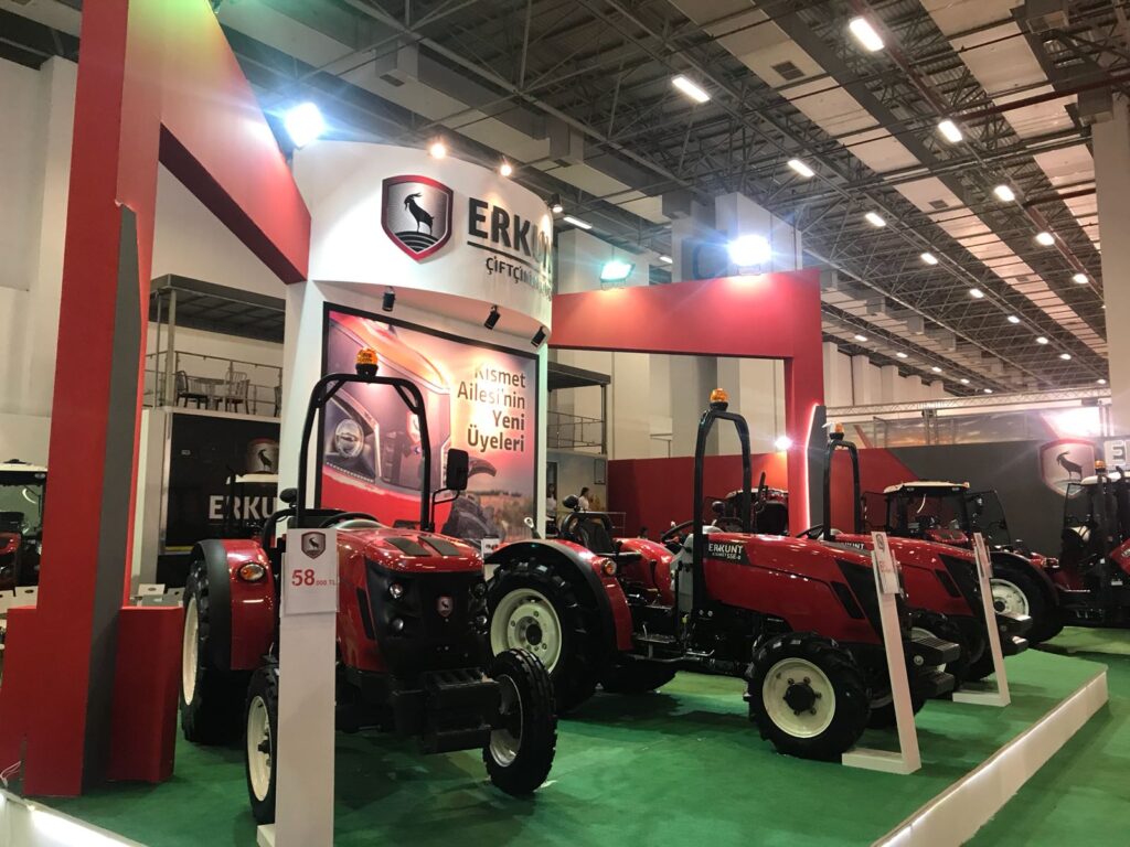 Tractor Manufacturer in Turkey-Erkunt Traktör - Buyfromturkey