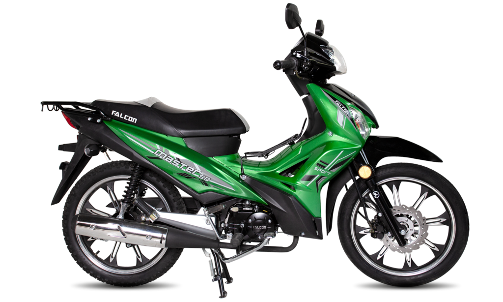 Motorcycle Manufacturer in Turkey-Falcon - Buyfromturkey