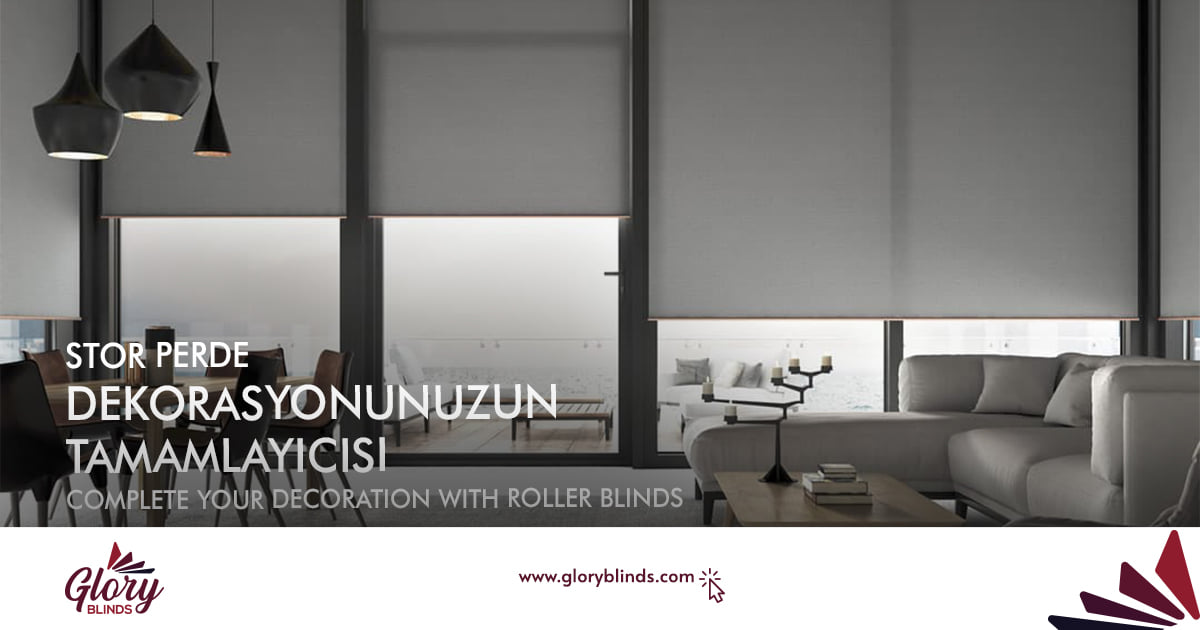 Glory Blinds - Curtain Manufacturer In Turkey - Buyfromturkey