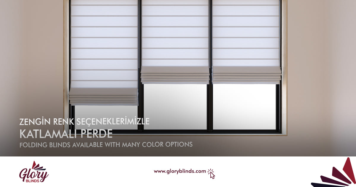 Glory Blinds - Curtain Manufacturer In Turkey - Buyfromturkey