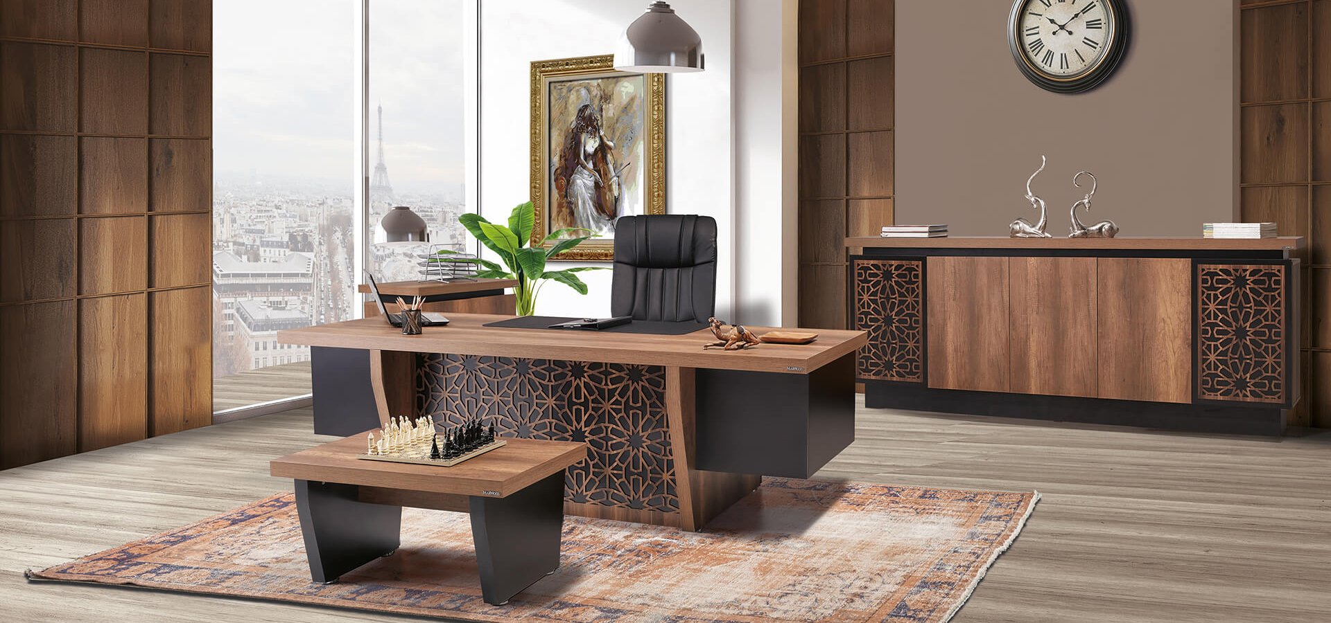 Hasçelik - Office Furniture Manufacturer In Turkey - Buyfromturkey