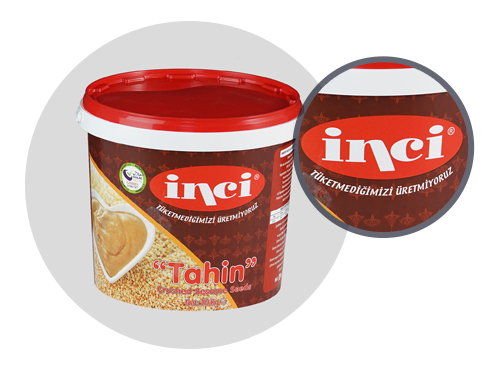 Sesame and Tahini Producer İnci Gıda - Buyfromturkey