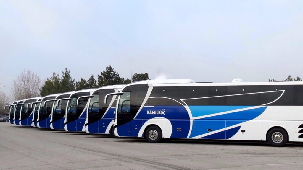 History Of Intercity Buses In Turkey - Buyfromturkey