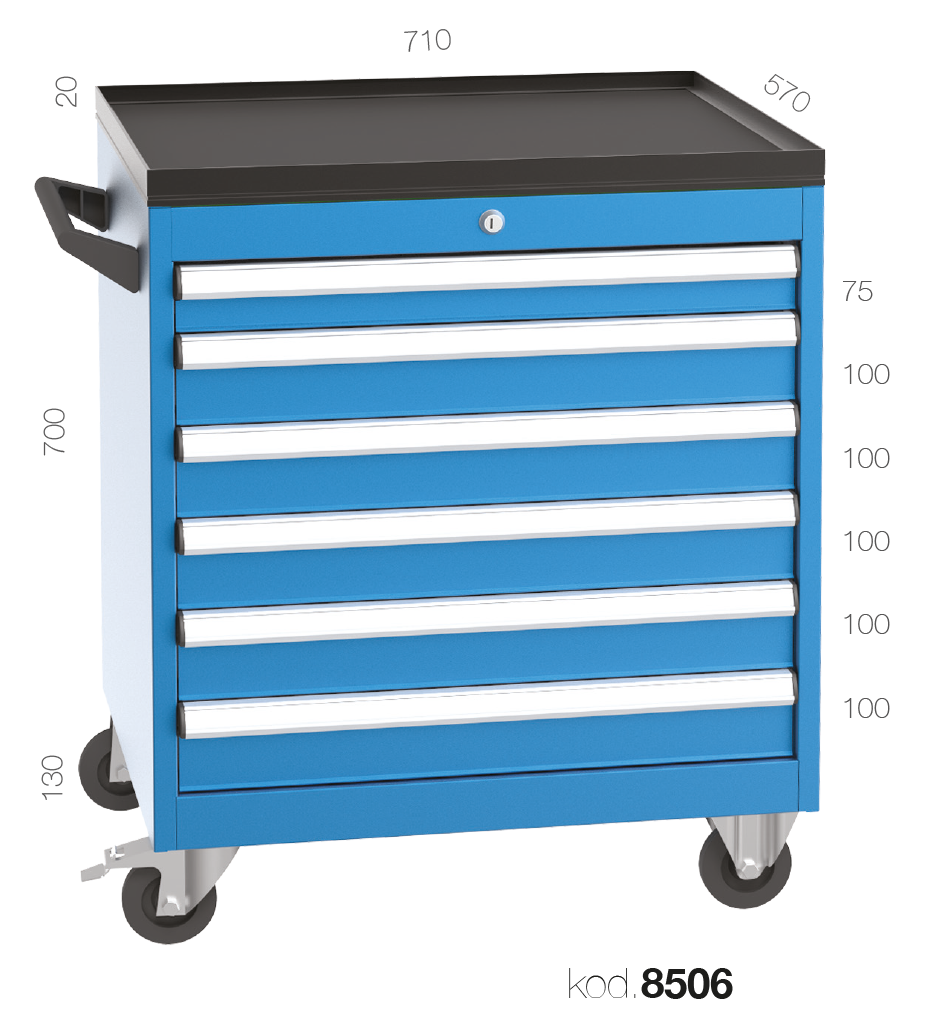 Drawer Cabinet Manufacturer-Koçel - Buyfromturkey