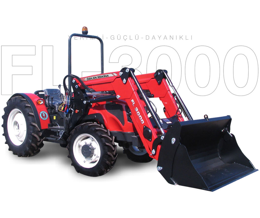 Tractor Preloader Manufacturer-Özkan Makine - Buyfromturkey