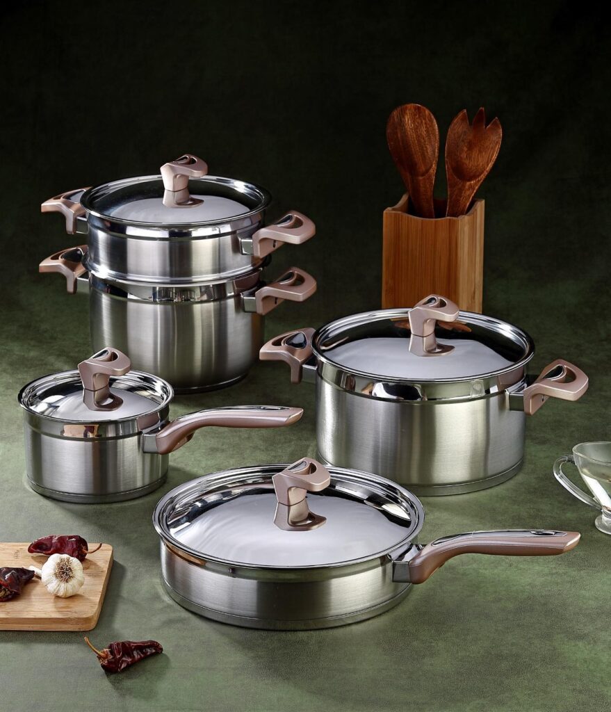 Turkish Metal Kitchenware Producer Görgel - Buyfromturkey