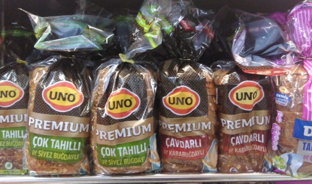 UNO - Bread Producer In Turkey - Buyfromturkey