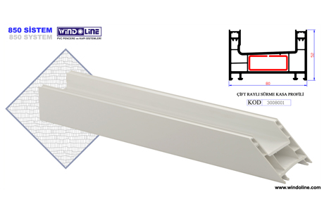 Windoline - PVC Window Systems Manufacturer In Turkey - Buyfromturkey