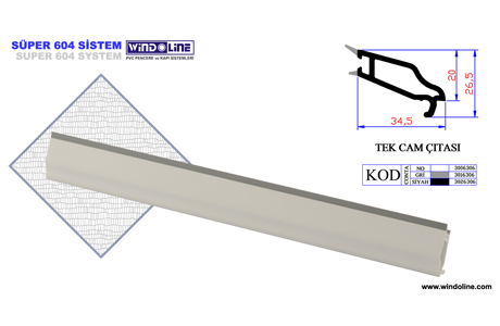 Windoline - PVC Window Systems Manufacturer In Turkey - Buyfromturkey