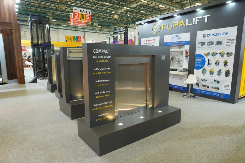 Fupa Lift - Elevator Systems Manufacturer In Turkey - Buyfromturkey