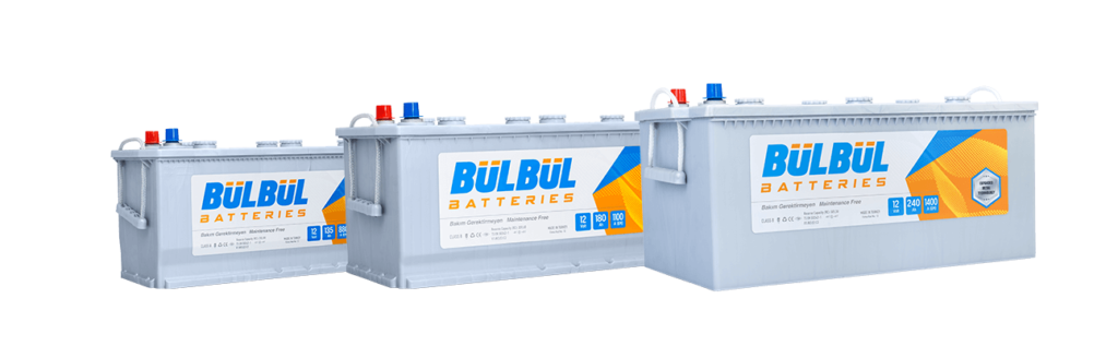Bülbül Akü - Battery Manufacturer In Turkey - Buyfromturkey