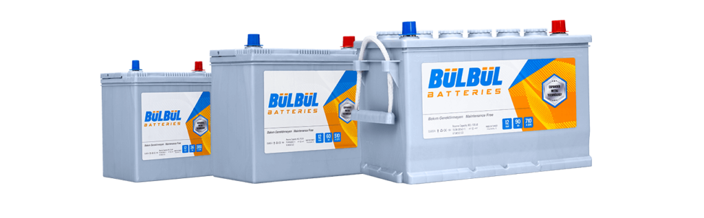 Bülbül Akü - Battery Manufacturer In Turkey - Buyfromturkey
