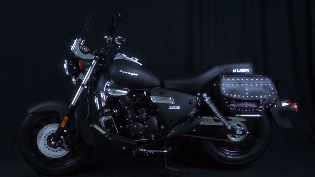 Kuba Motor - Motorcycle Manufacturer In Turkey - Buyfromturkey
