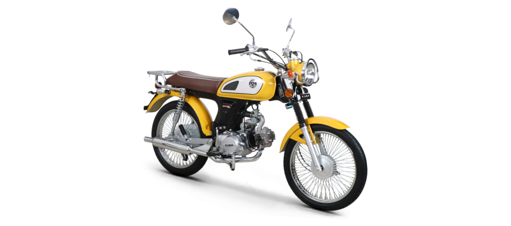 Kuba Motor - Motorcycle Manufacturer In Turkey - Buyfromturkey