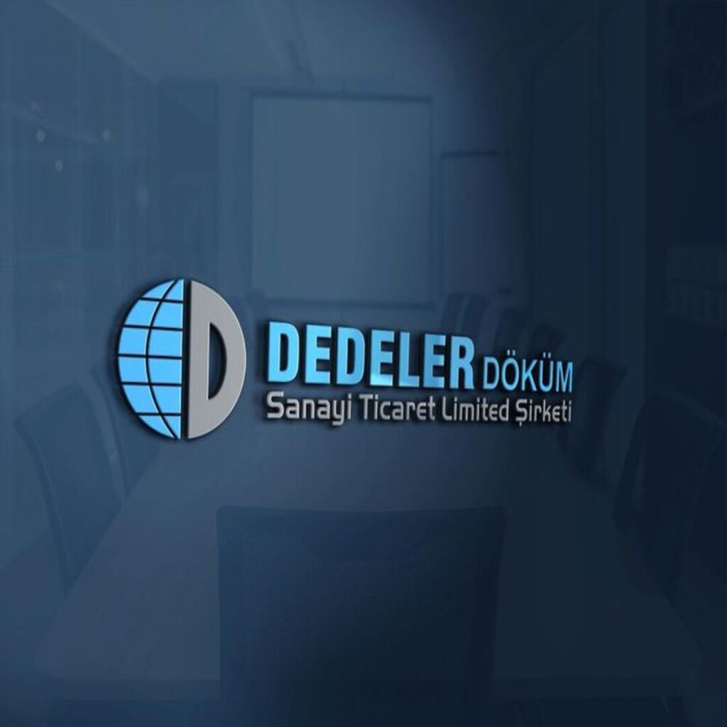 Dedeler Döküm - Casting Parts Manufacturer In Turkiye - Buyfromturkey