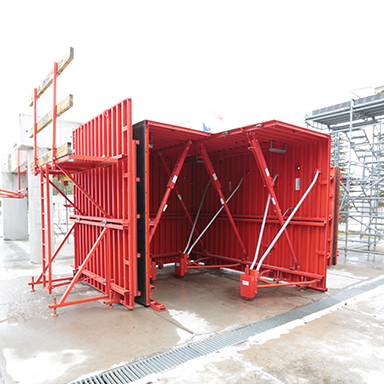 Mesa Imalat - Formwork Systems Manufacturer In Turkiye - Buyfromturkey
