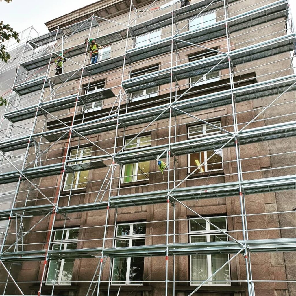 Scaffolding Formwork Manufacturer - Gürbüz - Buyfromturkey