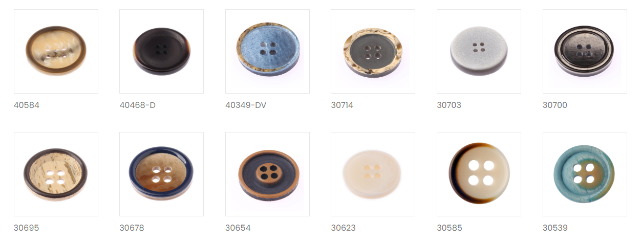 Plassan - Button Manufacturer In Turkiye - Buyfromturkey