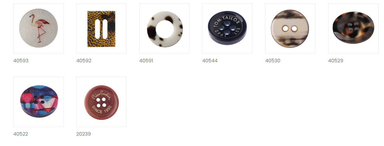 Plassan - Button Manufacturer In Turkiye - Buyfromturkey