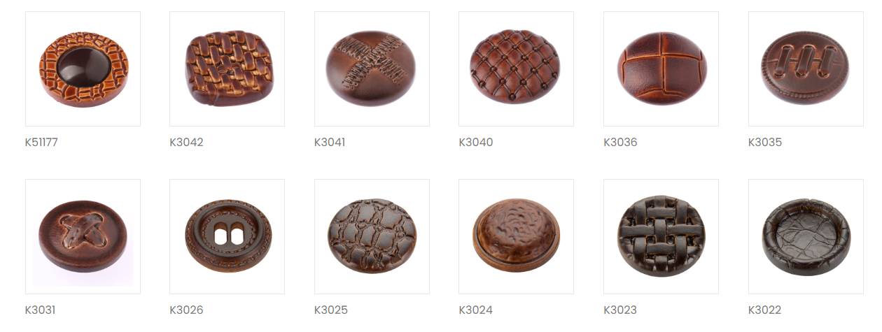 Plassan - Button Manufacturer In Turkiye - Buyfromturkey