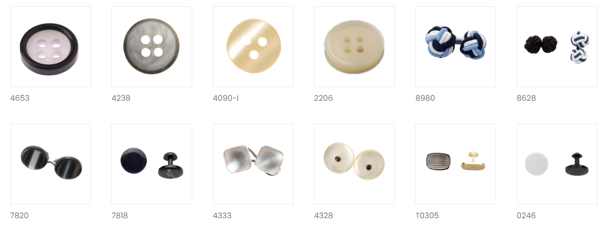 Plassan - Button Manufacturer In Turkiye - Buyfromturkey