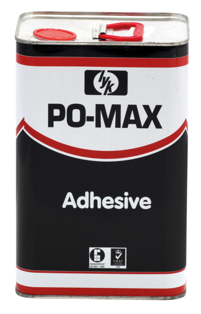 Adhesive Producer In Turkiye - PO-MAX - Buyfromturkey